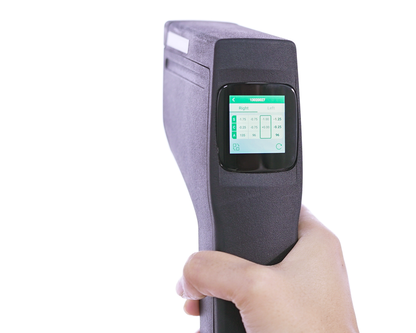 Handheld Autorefractometer - Portable Refraction Testing