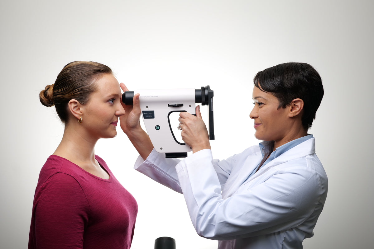 Fundus Camera for Portable Retinal Imaging – Remidio Vision Hub - Your ...